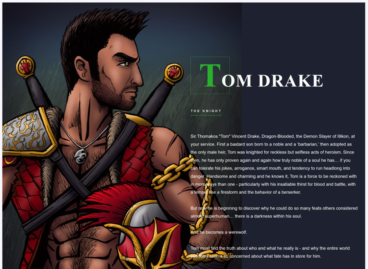 Site redesign + lots of new content! – Maegan A. Stebbins – Maverick ...