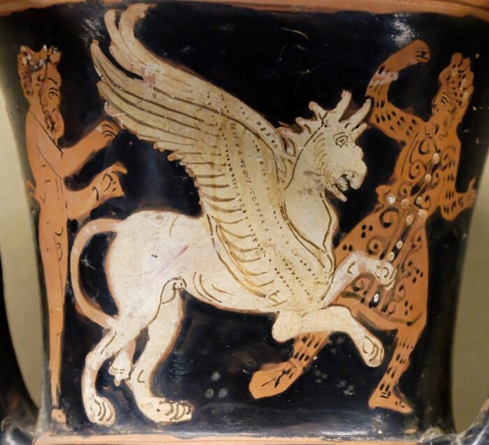 Folklore Fact – Gryphons/Griffins/Griffons – Maegan A. Stebbins ...